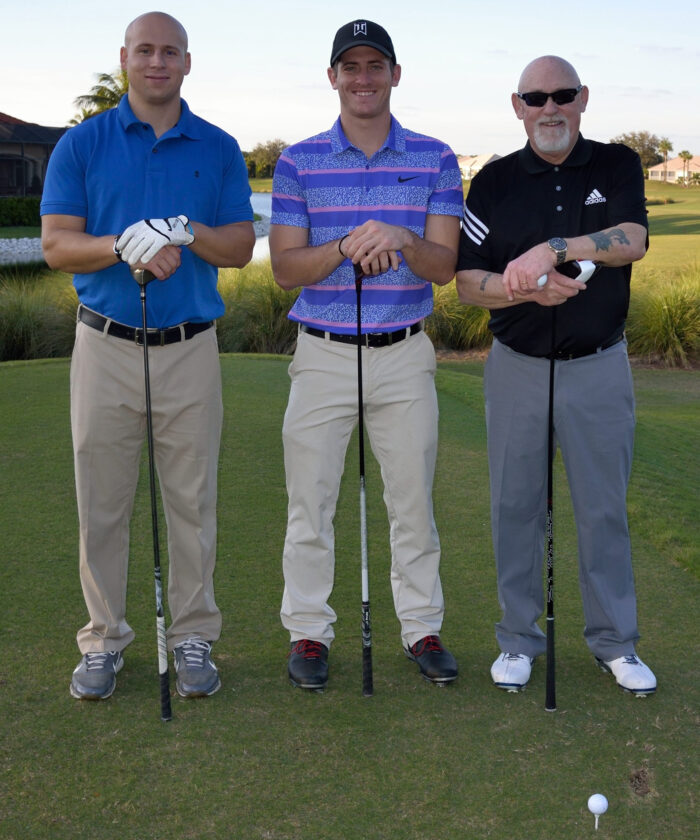 Golf tip of the week: A positive attitude can improve your golf game ...